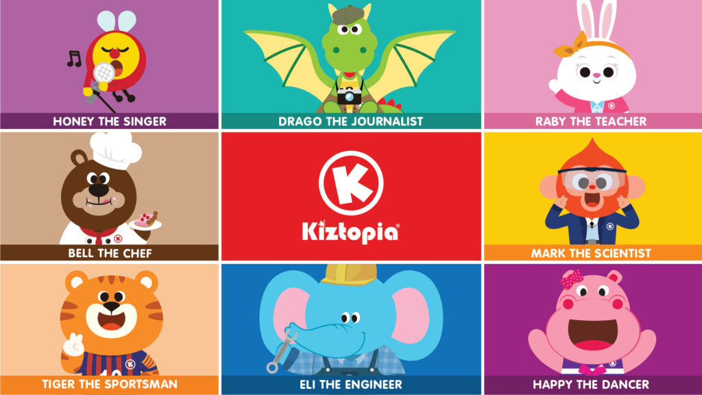 Kiztopia™ Official - Hong Kong's Leading Indoor Playground