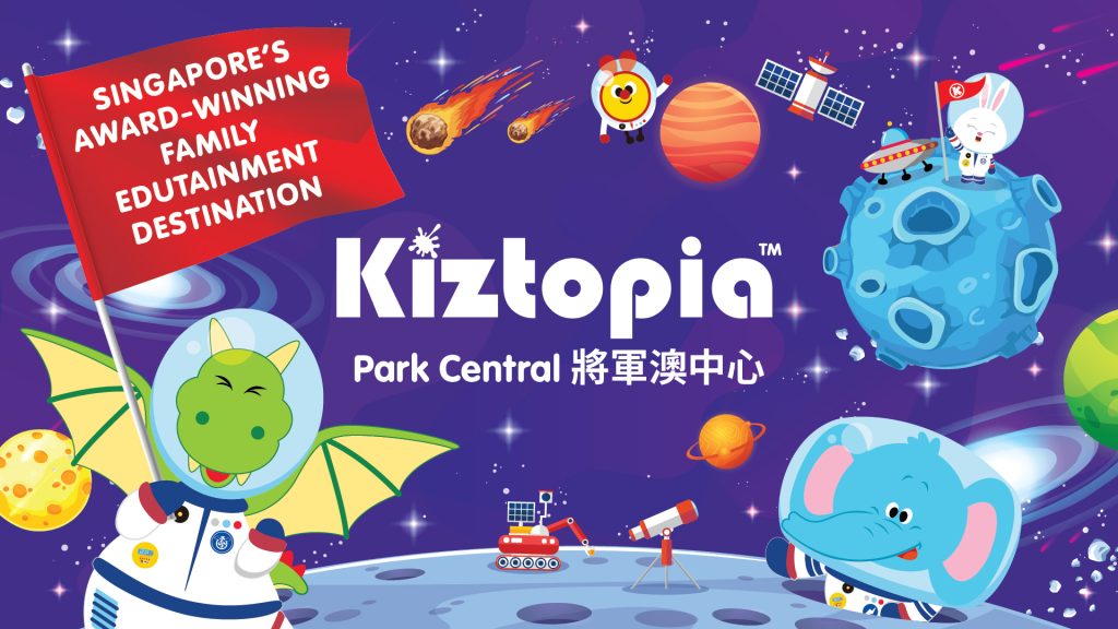 Kiztopia™ Official - Hong Kong's Leading Indoor Playground