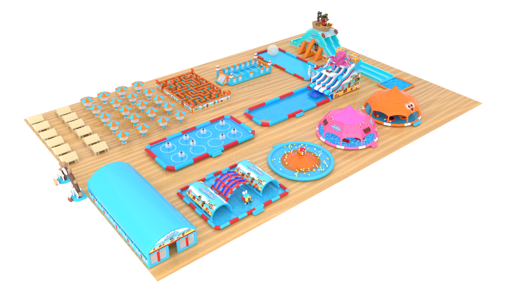Splashtopia - Kiztopia