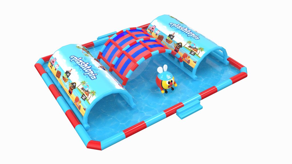 Splashtopia - Kiztopia