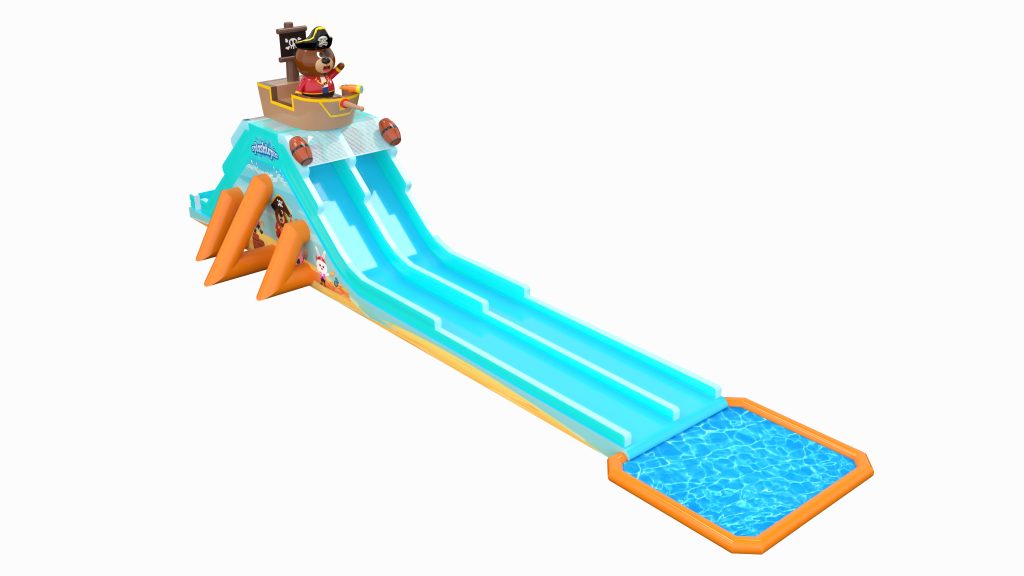 Splashtopia - Kiztopia